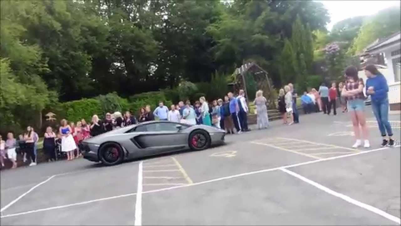 Sandfields Comprehensive School Prom 2015(Day 214) - YouTube