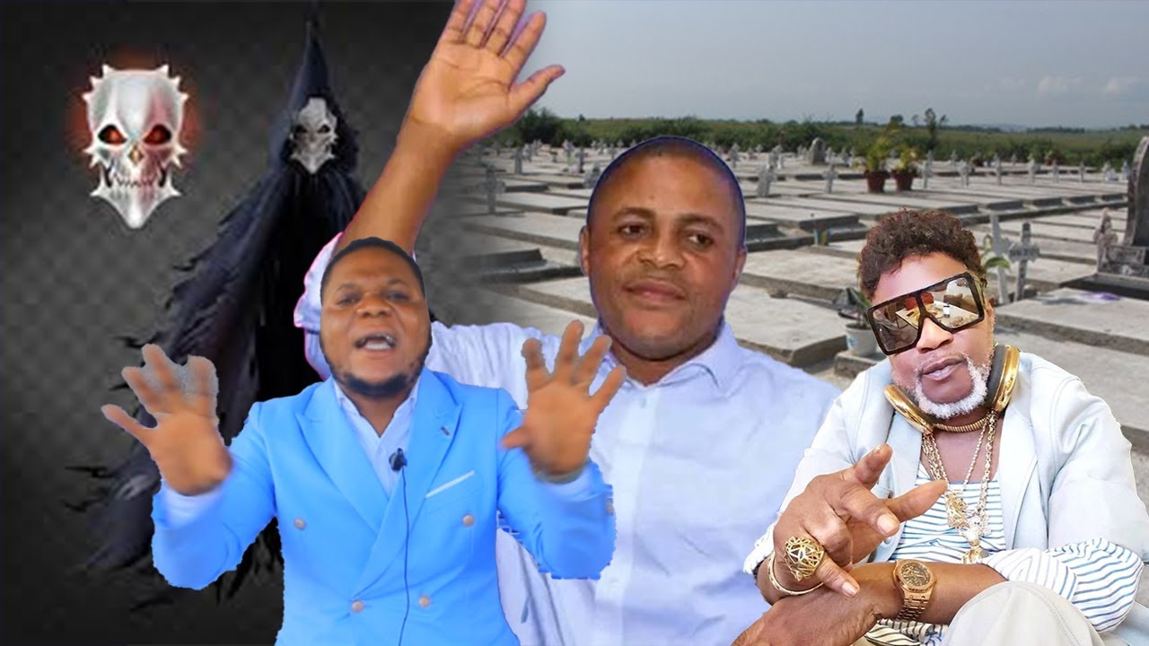 🔥DAKUMUDA ENTRE L'ENFER & PARADIS, NZOKA À SIGNA PACTE NA K0FFI ...