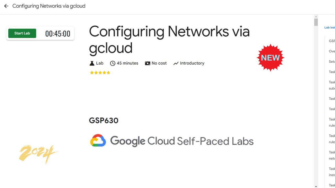 Configuring Networks via gcloud | Arcade | Network Devil - YouTube