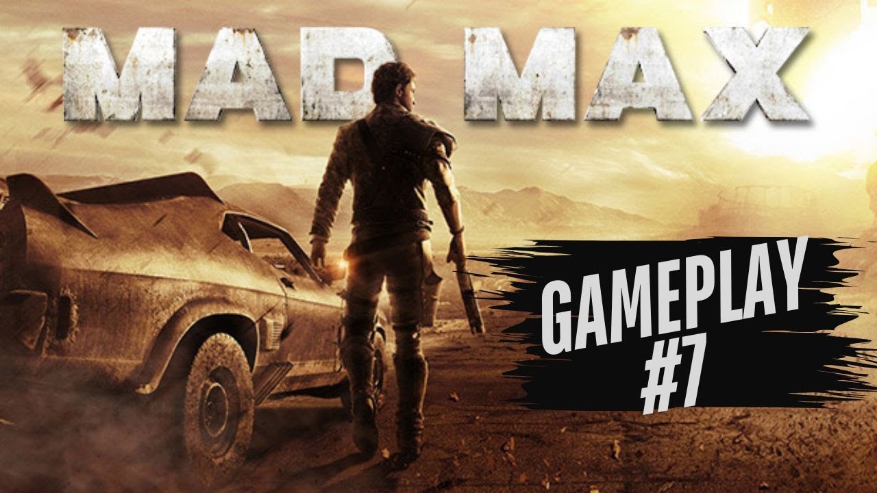 [ESP] Mad Max #7 - YouTube