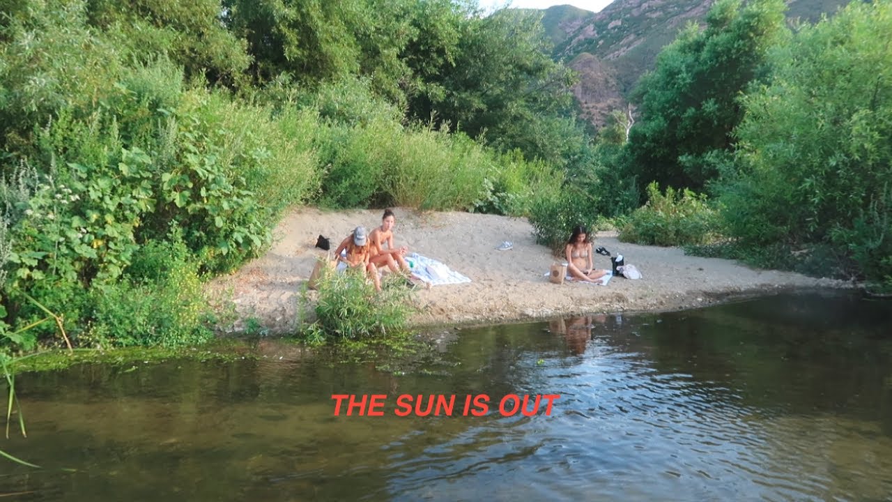 the sun is out - YouTube