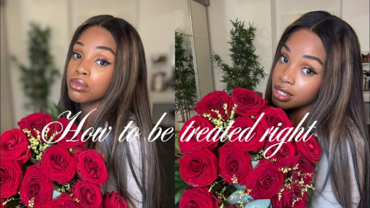 Elexytori- how to get treated right (why do men do that ) - YouTube