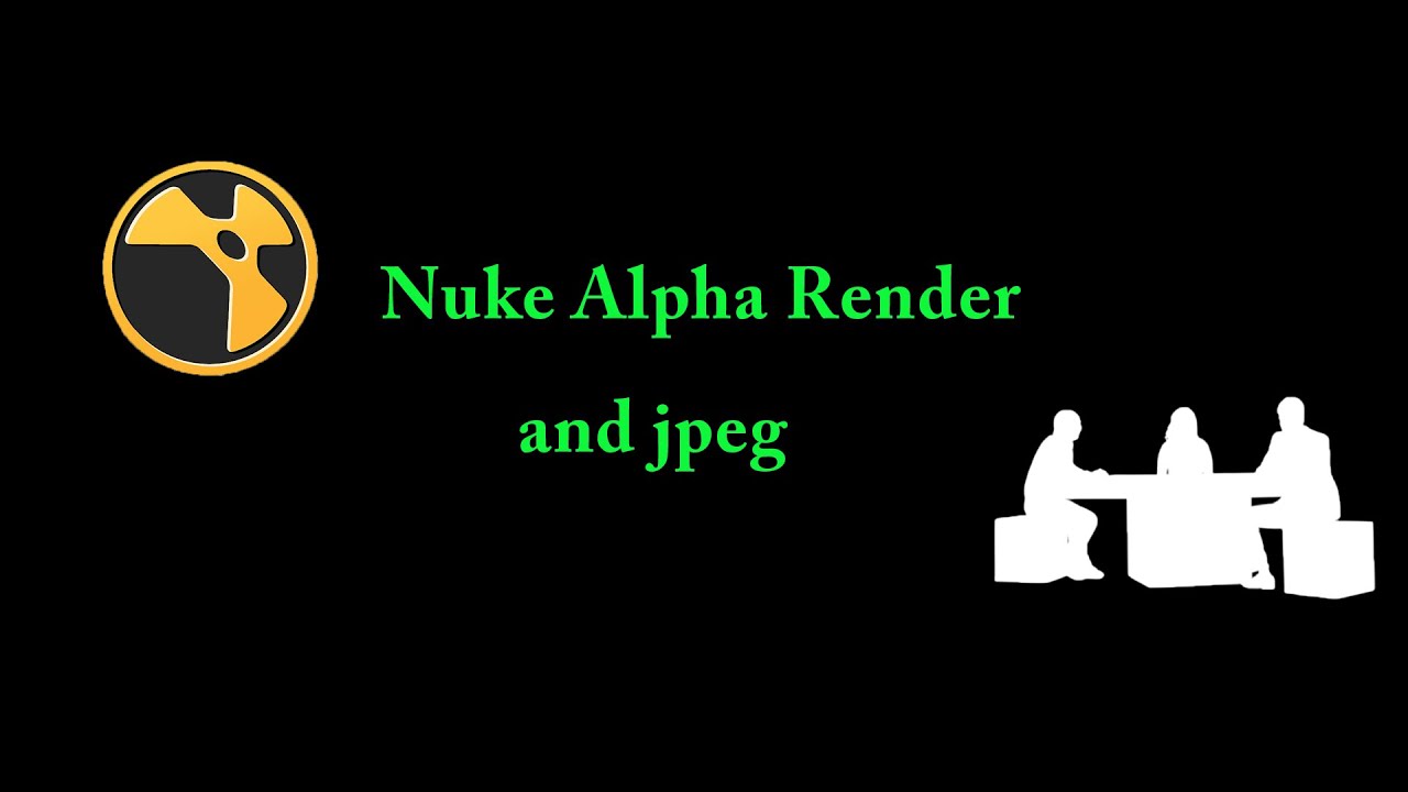 How To Export Alpha Nuke || Jpeg Render || In 2024 || S VFX.... - YouTube