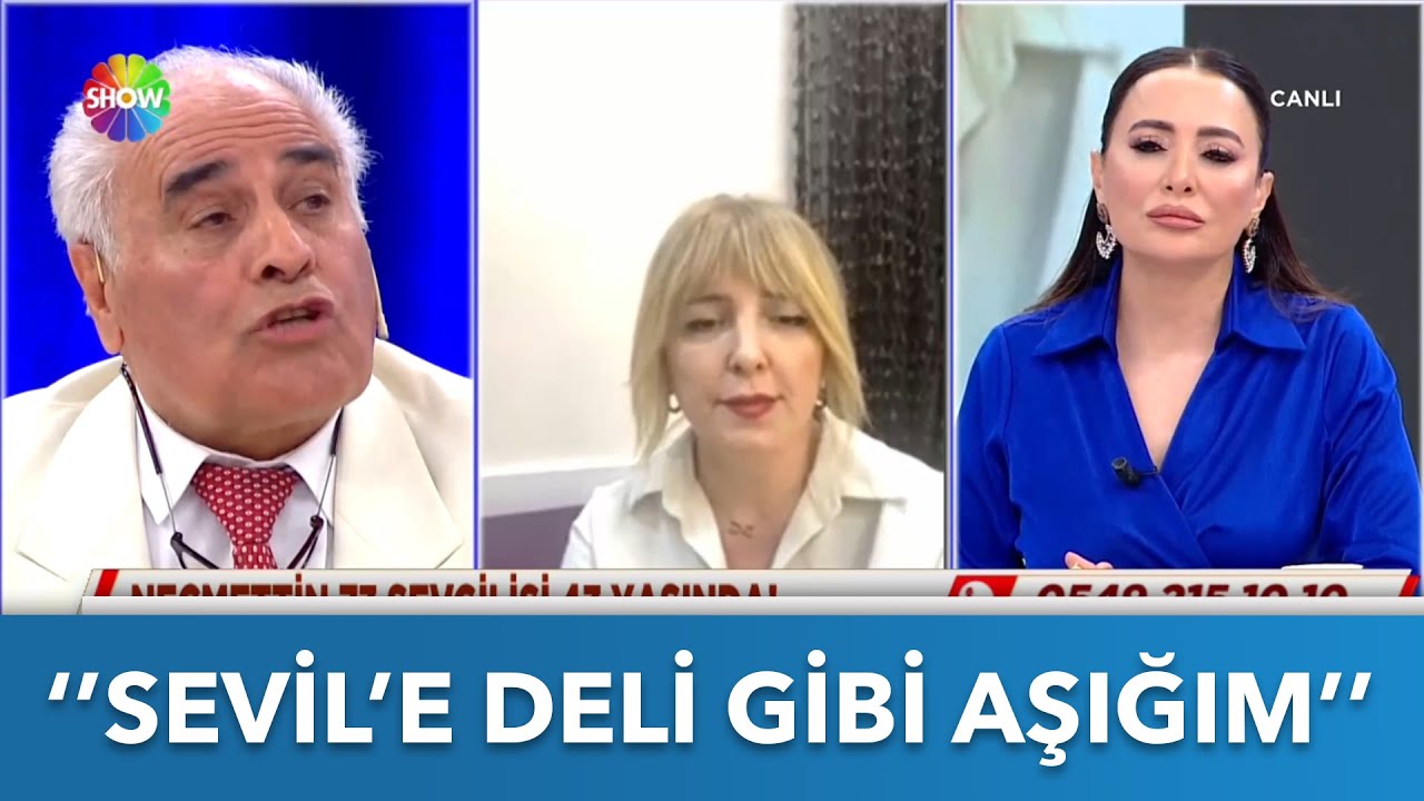 Sevil günler sonra canlı yayında! | Didem Arslan Yılmaz'la Vazgeçme | 4 ...