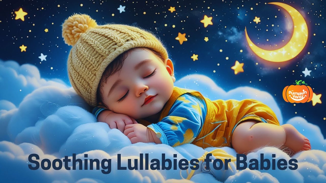 Soothing Lullabies for Babies | 1 Hour of Relaxing Baby Sleep Music ...