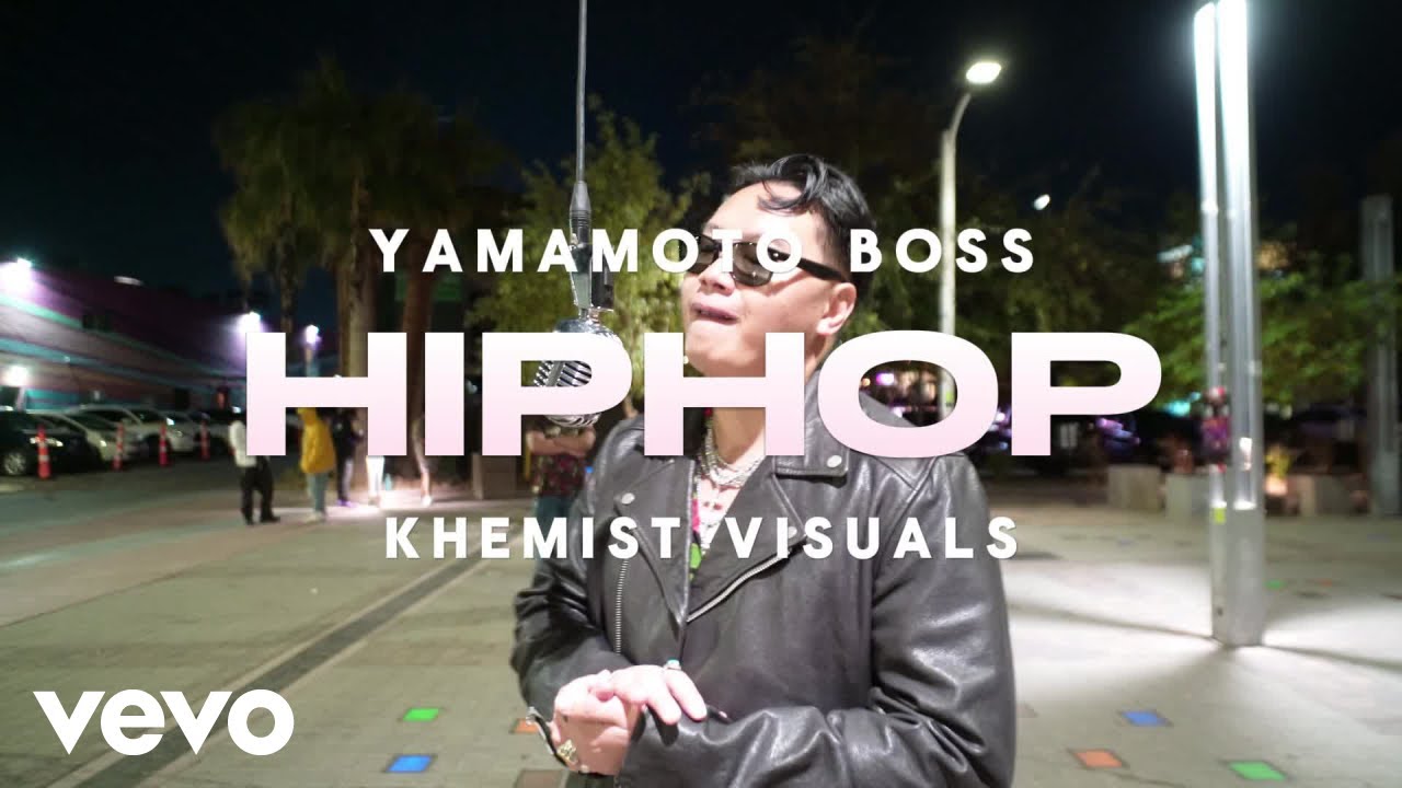 Yamamoto Boss - HIP HOP - YouTube