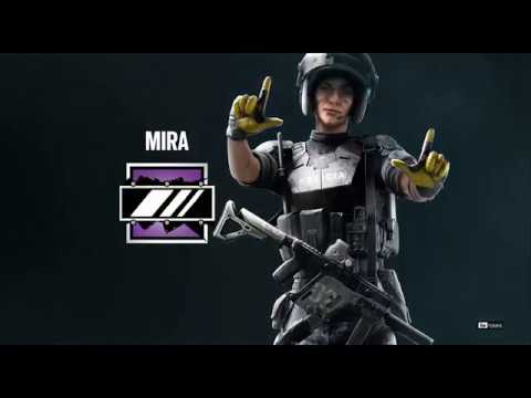 Mira, old r6 movies - YouTube