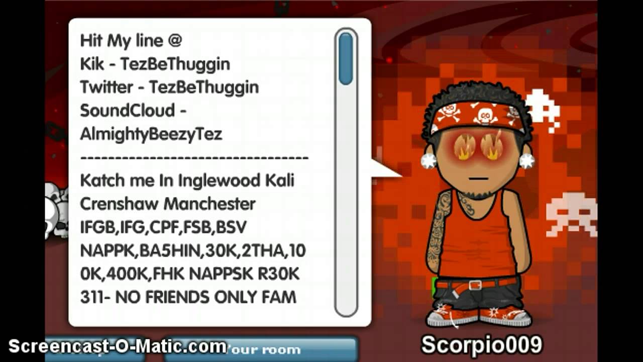 Weeworld Blood Legend Scorpio009 - YouTube