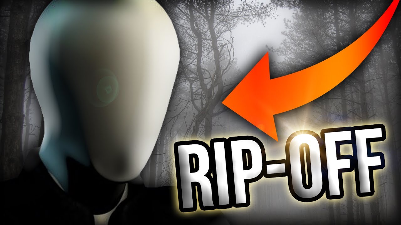 Throwback Rip-Offs: SLENDER MAN EDITION - YouTube