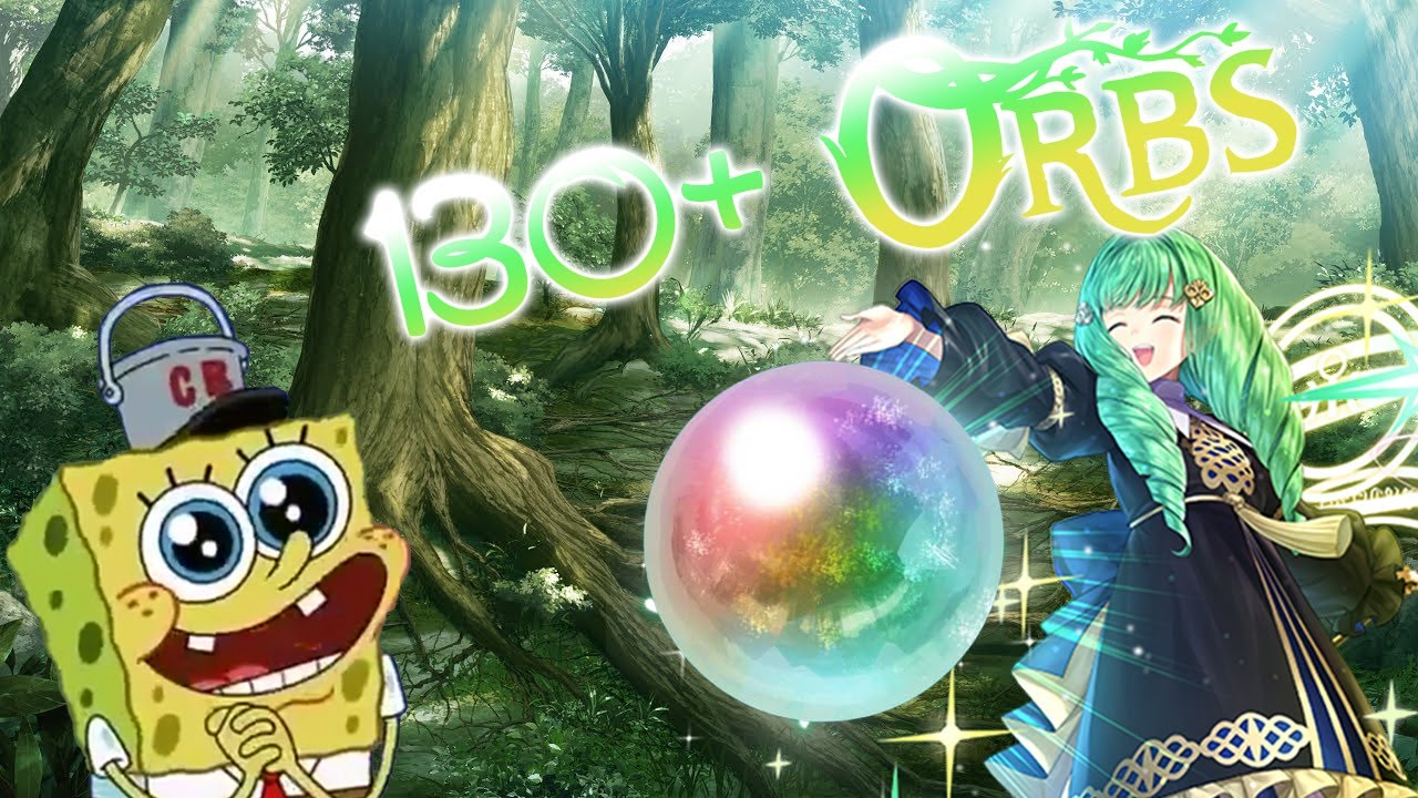 Fire Emblem Heroes: 130+ Orbs Goddess's Servants Summoning! SOTHIS GIVE ...