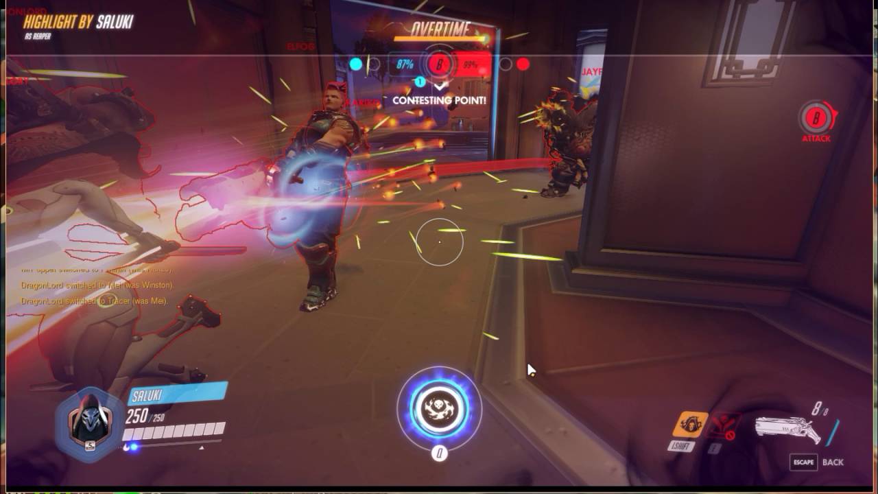 Reaper Main - YouTube