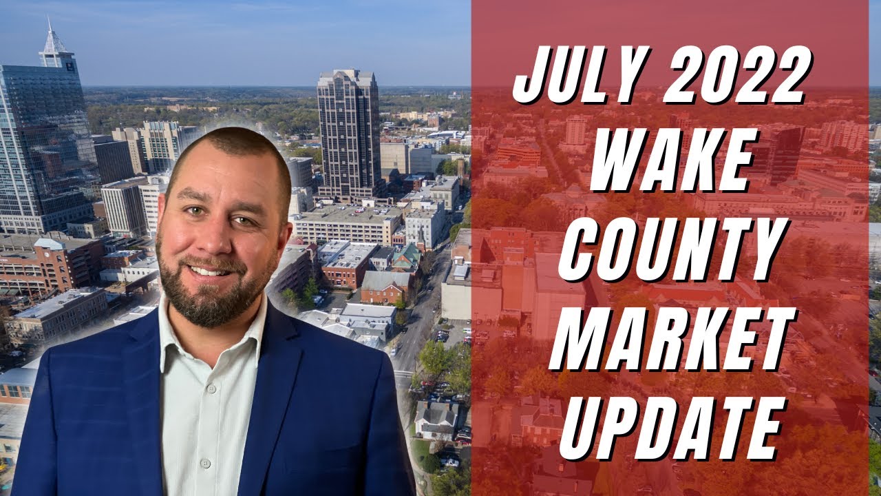July 2022 Triangle Market Update - YouTube