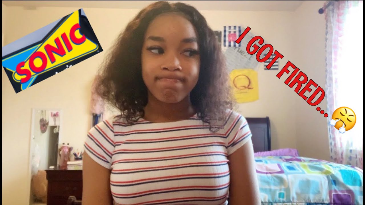STORYTIME: I GOT FIRED.. lol - YouTube