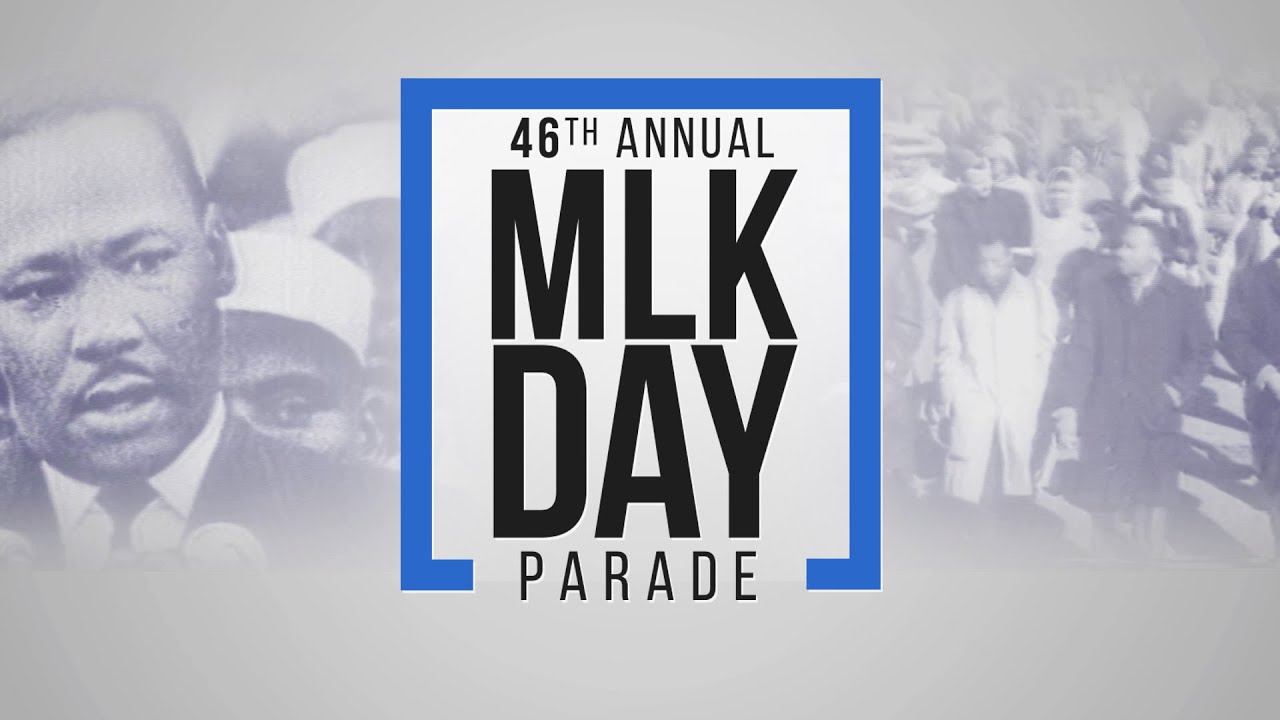 Local 10 hosting 46th annual MLK Day Parade in Miami - YouTube