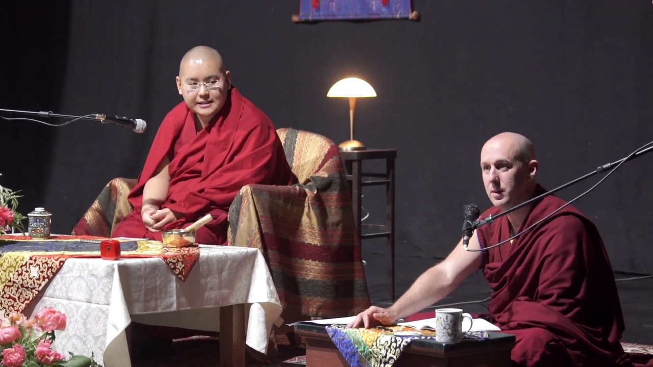Ling Rinpoche - Peaceful Mind in a Turbulent World - English ...