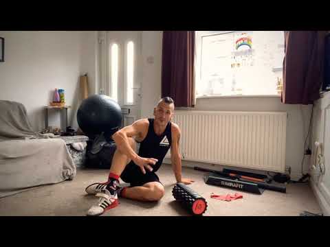 RAMP: Raise, Activate, Mobilise & Potentiate - YouTube