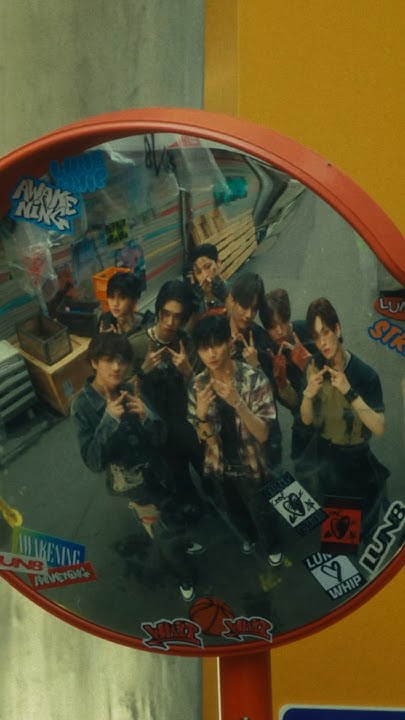 LUN8 루네이트 - WHIP M/V Teaser #1 - YouTube