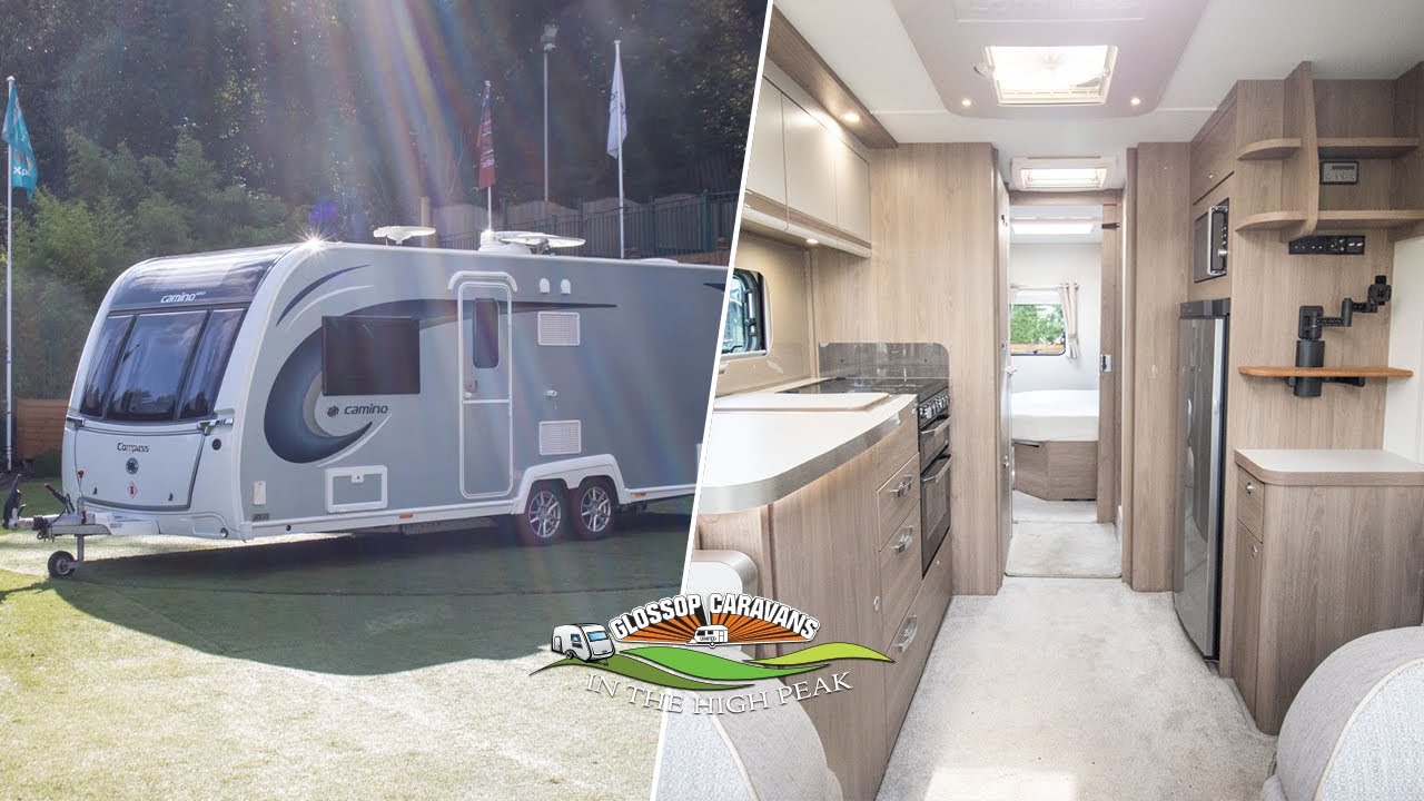 Compass Camino 660 2020 Caravan Model - 360 Exterior Demonstration ...