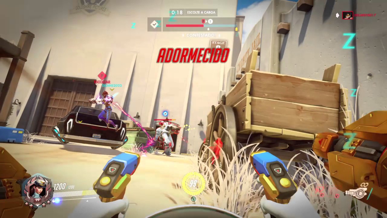 Overwatch: Origins Edition_bug Genji - YouTube