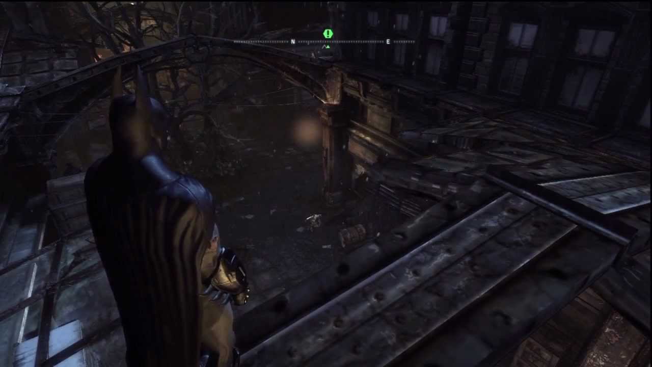 Batman Arkham City | Pt. 21 Respawning Goons - YouTube