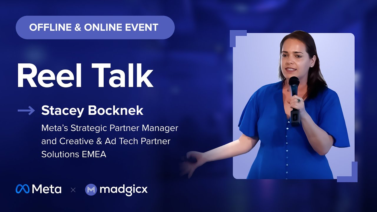 "Reel Talk" presentation by Meta - YouTube