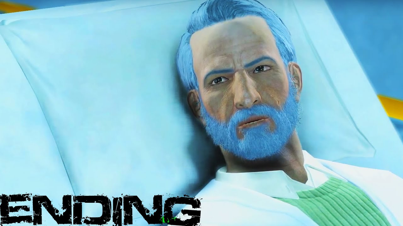 Fallout 4 Walkthrough Final Part 22 - Best Ending(Fallout 4 Ending PC ...