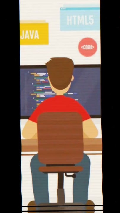 easiest programming languages #animation #edits #shorts #Asyt1299 # ...