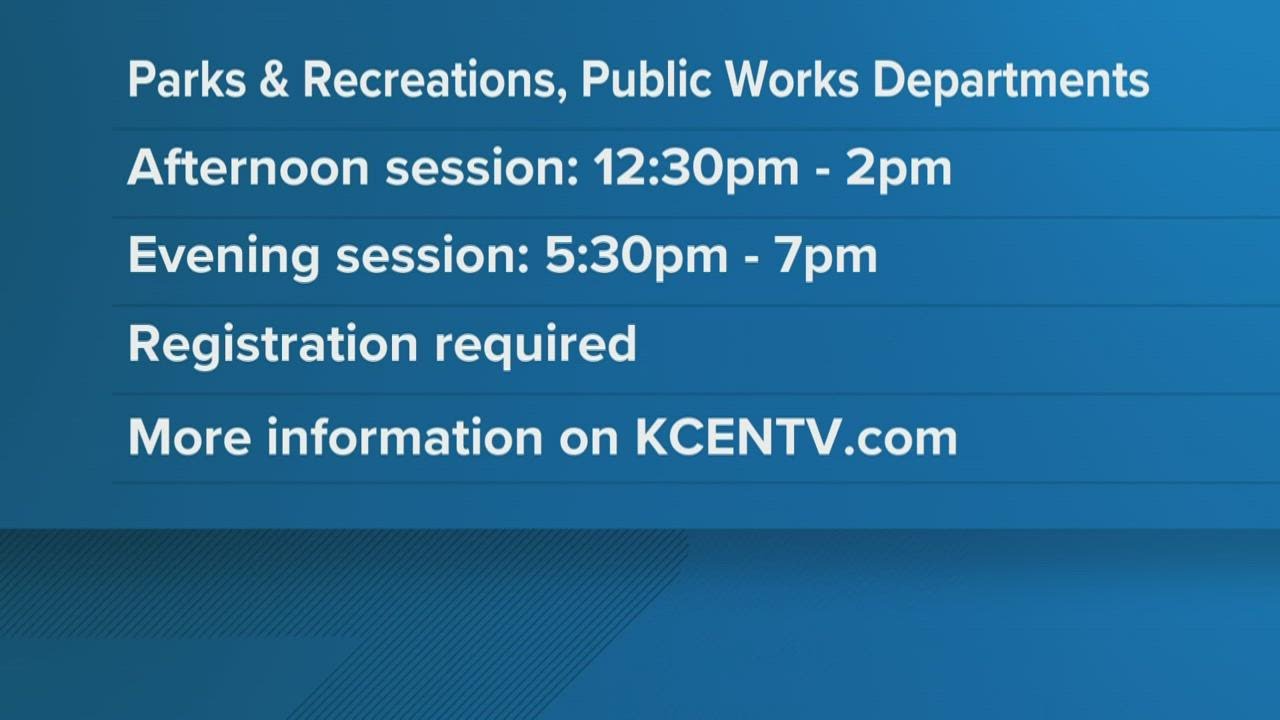 City of Temple hosts virtual job fair Wednesday - YouTube