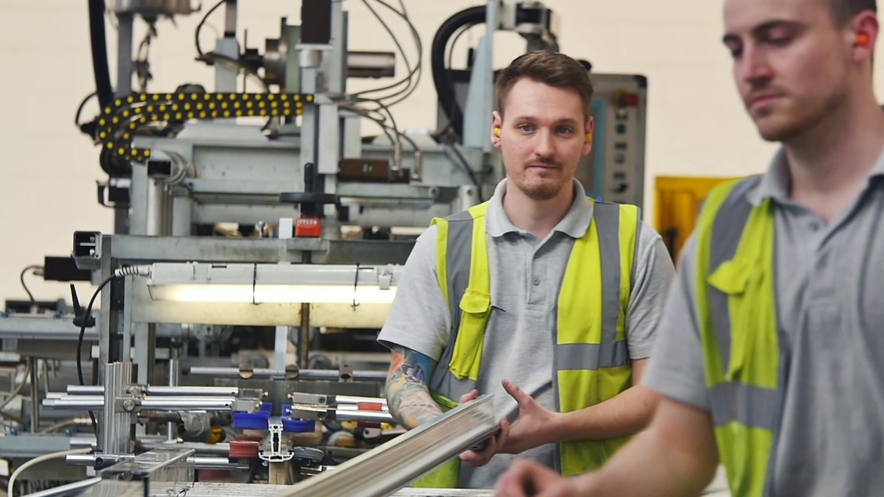 Start getting more with Epwin Window Systems - YouTube