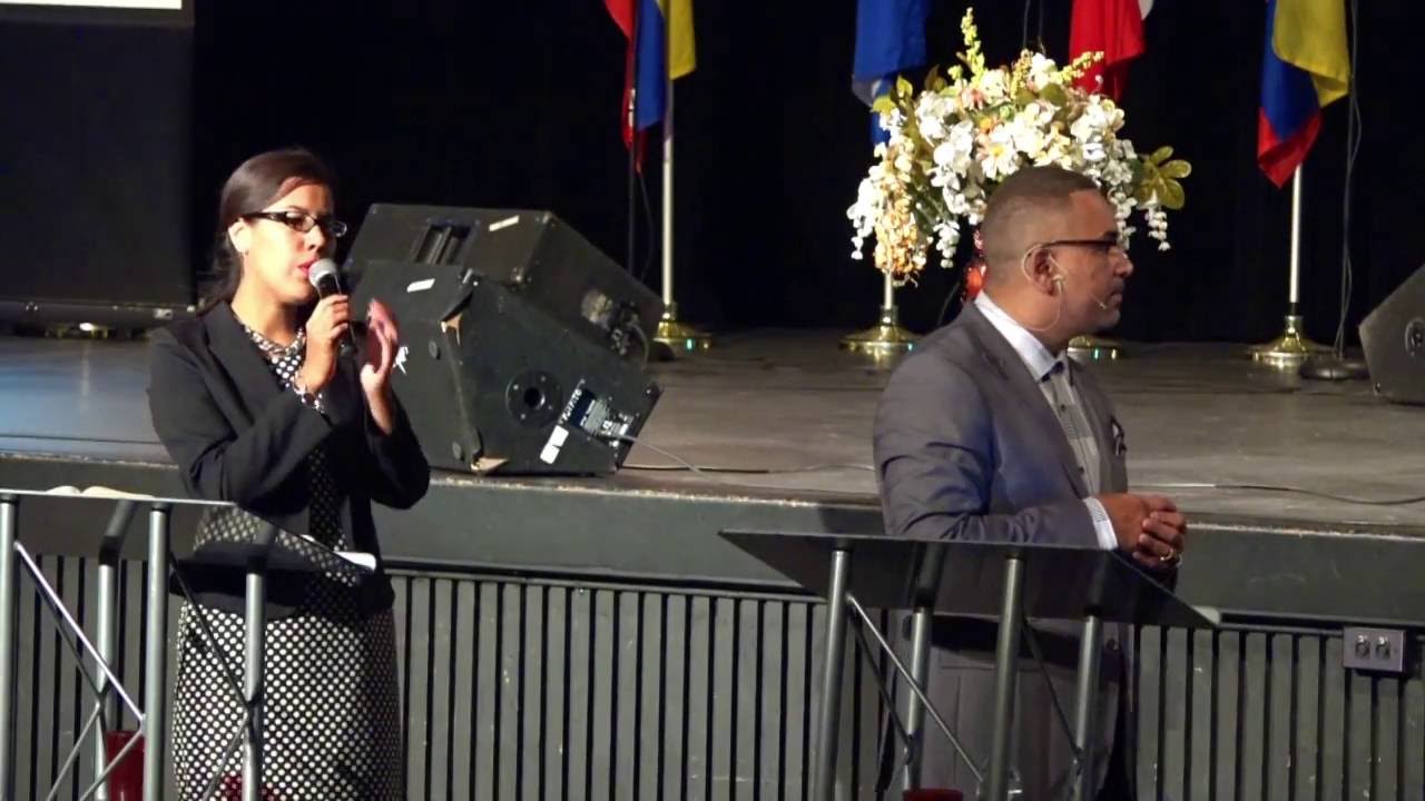 "No sabeis que sois Templo de Dios." Pastor: Ricardo Negron - YouTube