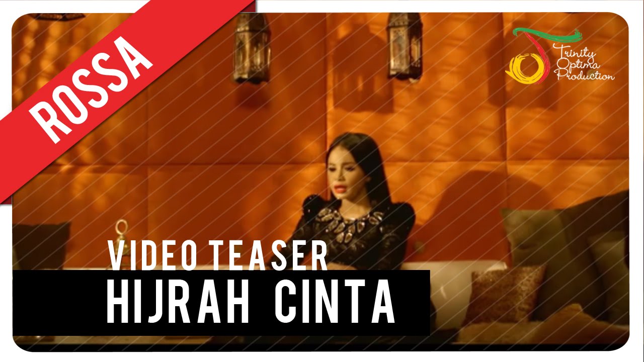 Rossa - Hijrah Cinta | Teaser - YouTube