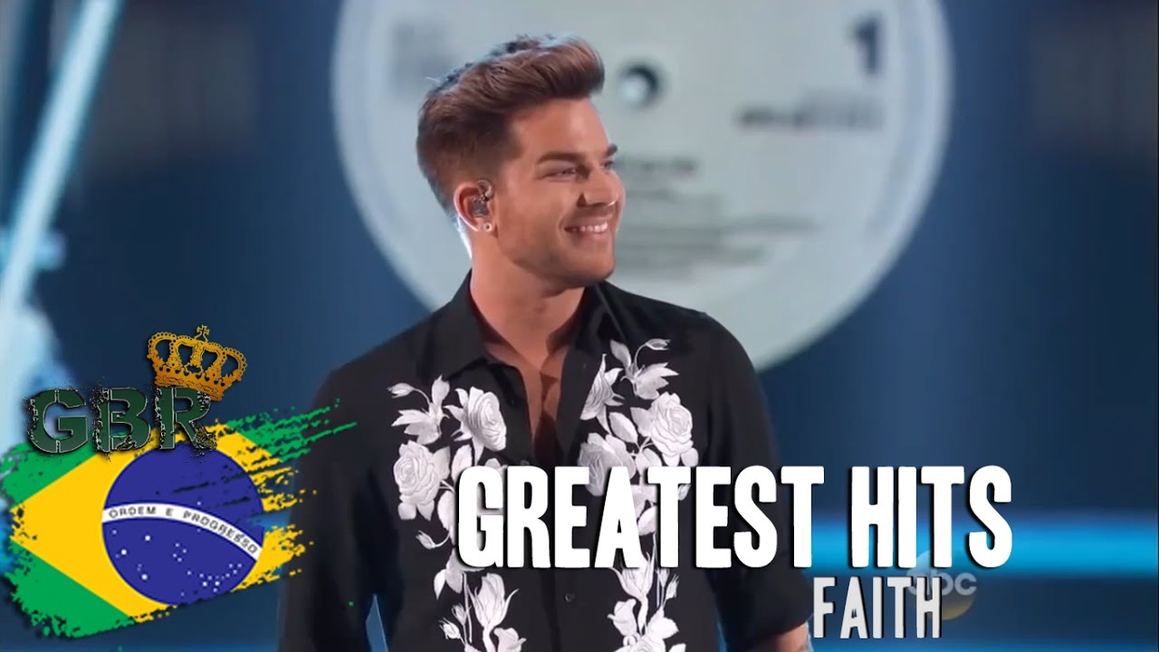 Adam Lambert - Faith - Greatest Hits ABC [Legendado] - YouTube