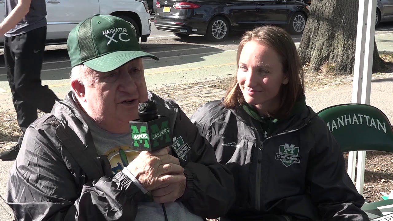 Manhattan Honors Ed Bowes '64 - YouTube