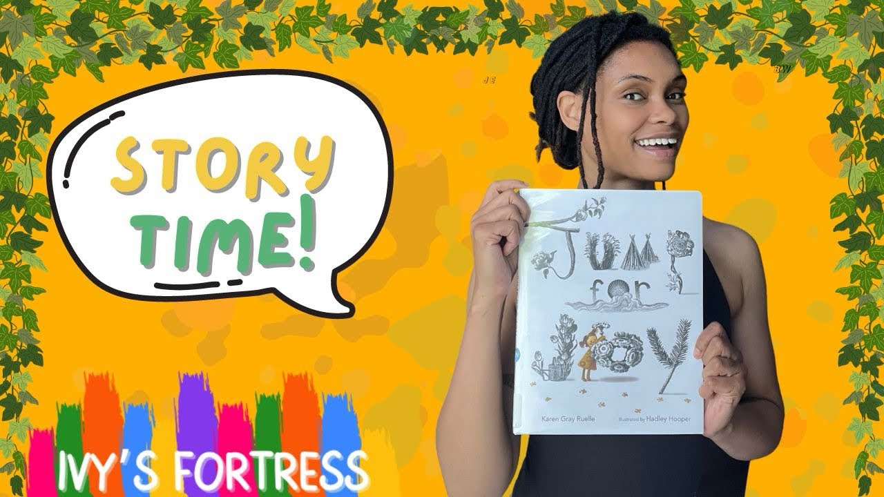 Children’s Book Read Aloud: Jump for Joy - YouTube