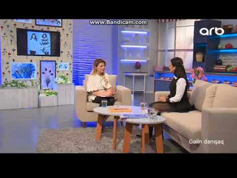 Gəlin danışaq - Elnarə Bəkirova