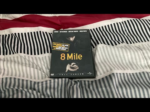 Opening to 8 Mile 2003 DVD - YouTube
