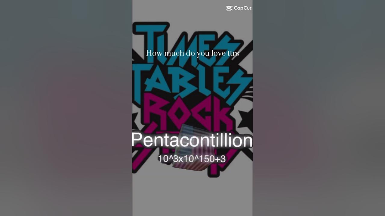 how much I love ttrs - YouTube