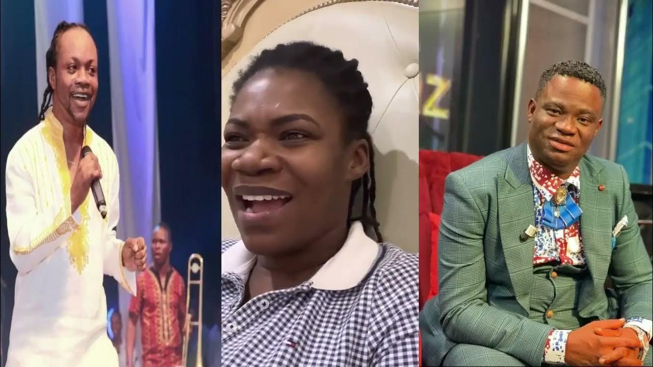 Legendary Daddy Lumba Vs Great Ampong - YouTube