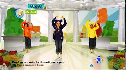 Just Dance Kids 2014 I Like To Move It - YouTube
