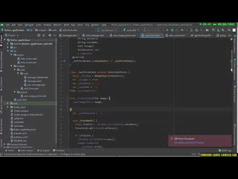 【FLUTTER ANDROID STUDIO and IOS】preparing file upload and image ...