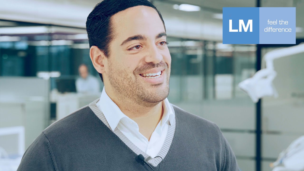 Future trends in dentistry - Interview with Rui Falacho - YouTube