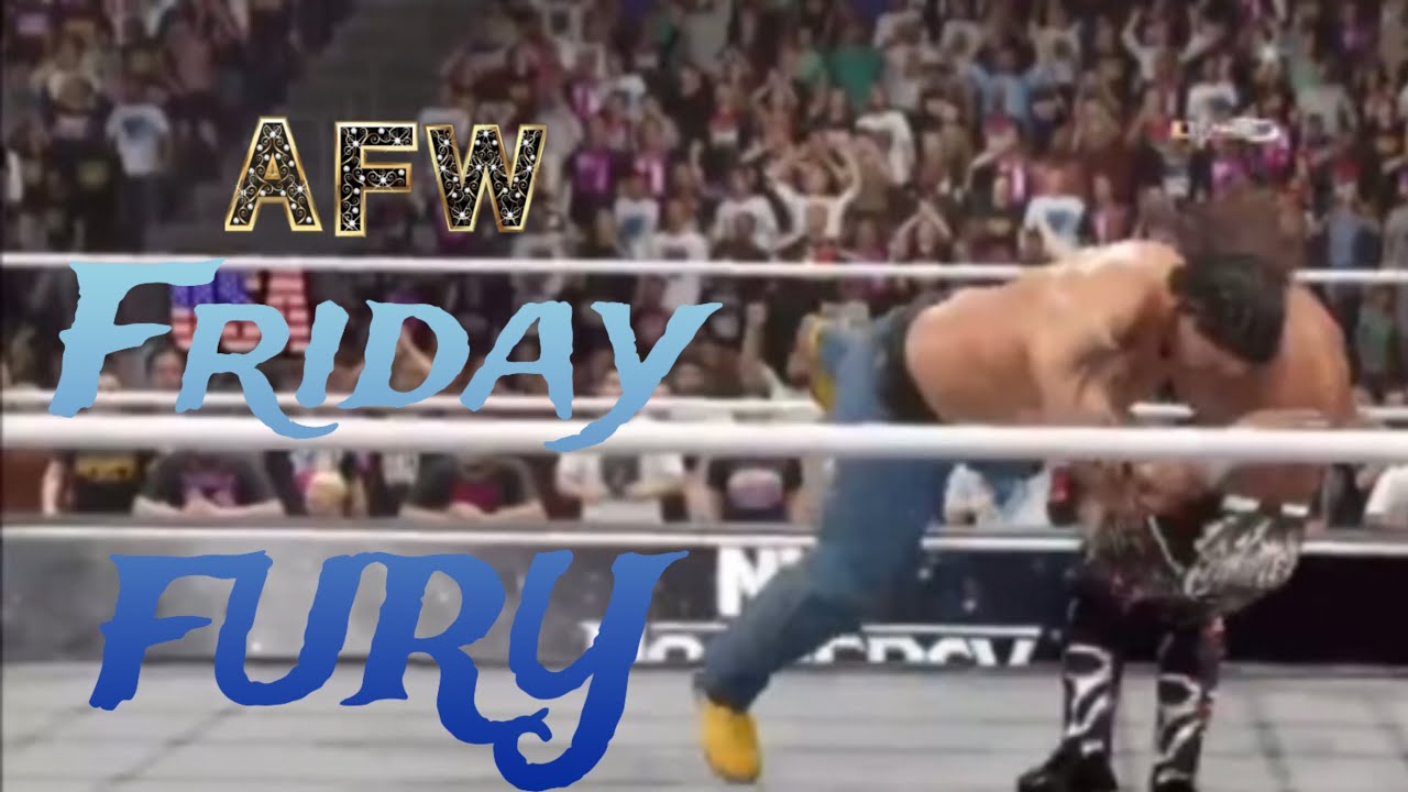 Big Mike Vs RJ Kidd:Friday Fury 12/06 highlights - YouTube