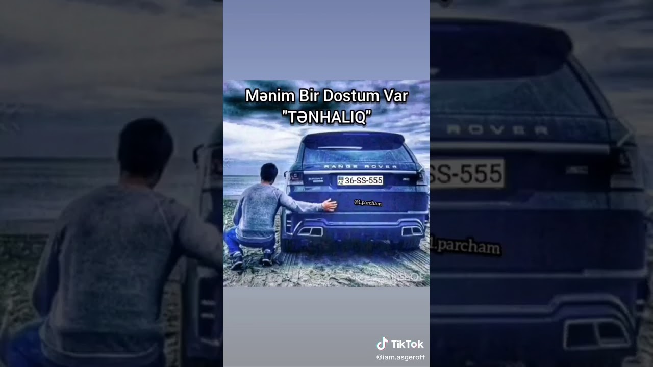Menali statuslar #9 - YouTube