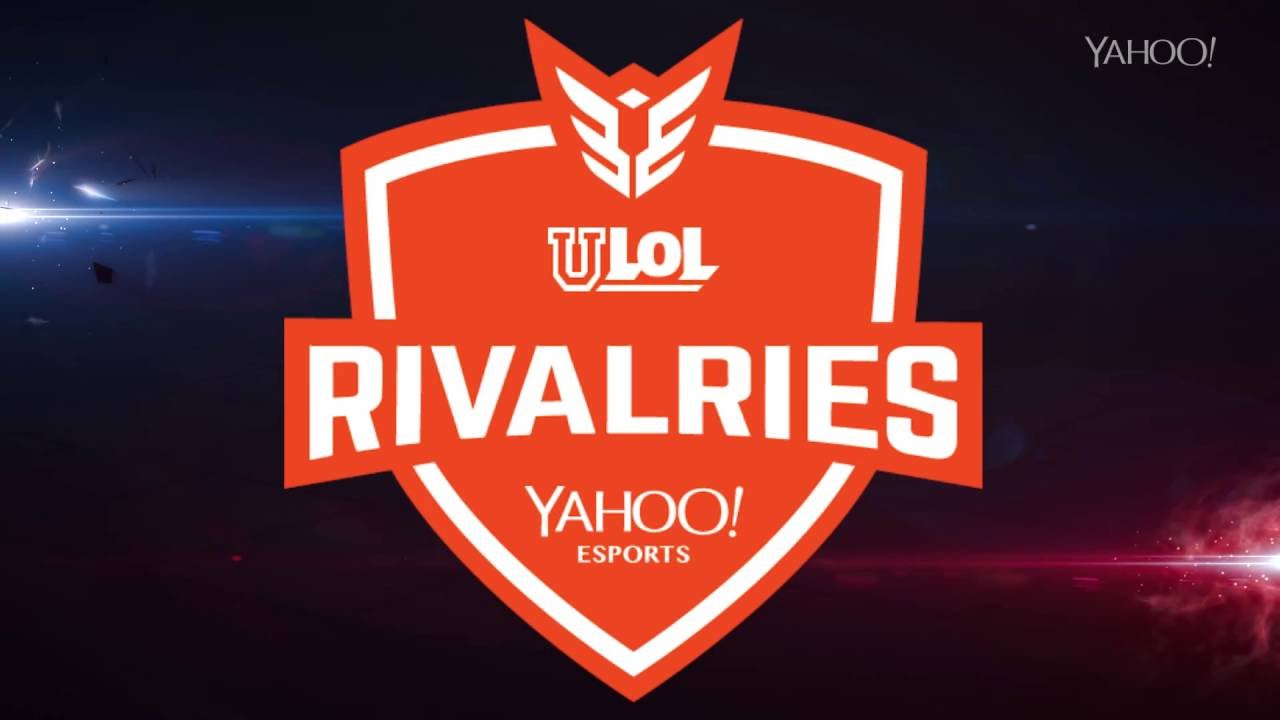 Announcing uLoL Rivalries by Yahoo Esports and Riot Games - YouTube
