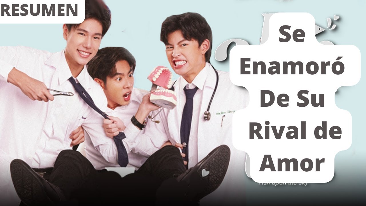 Resumen BL: Fish Upon The Sky - YouTube