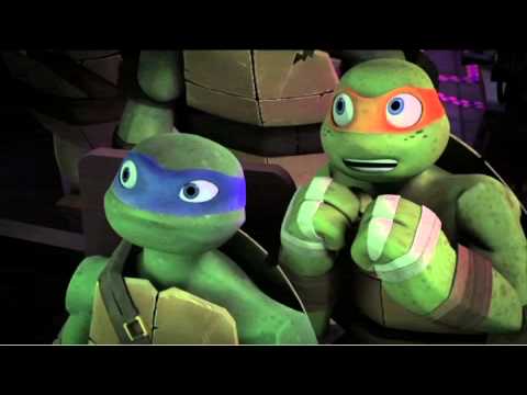 TMNT Shellraiser - YouTube