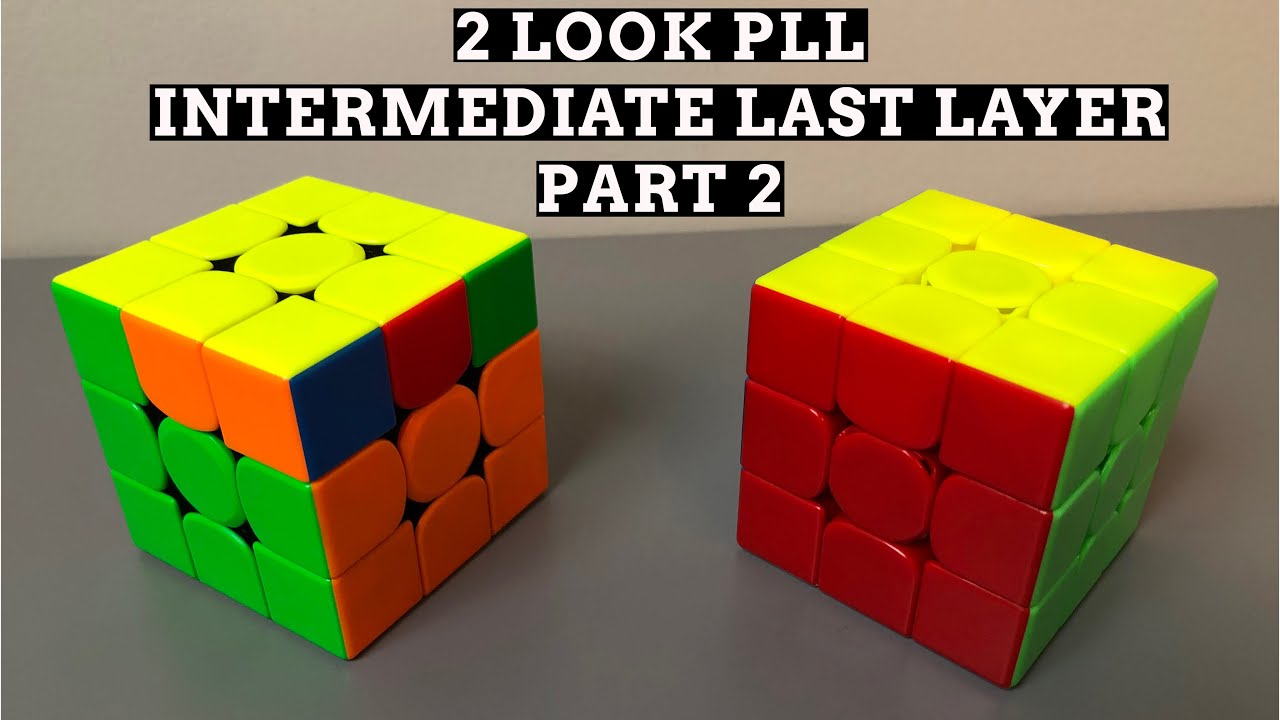 2 Look PLL Tutorial - Intermediate Last Layer PART 2 - YouTube