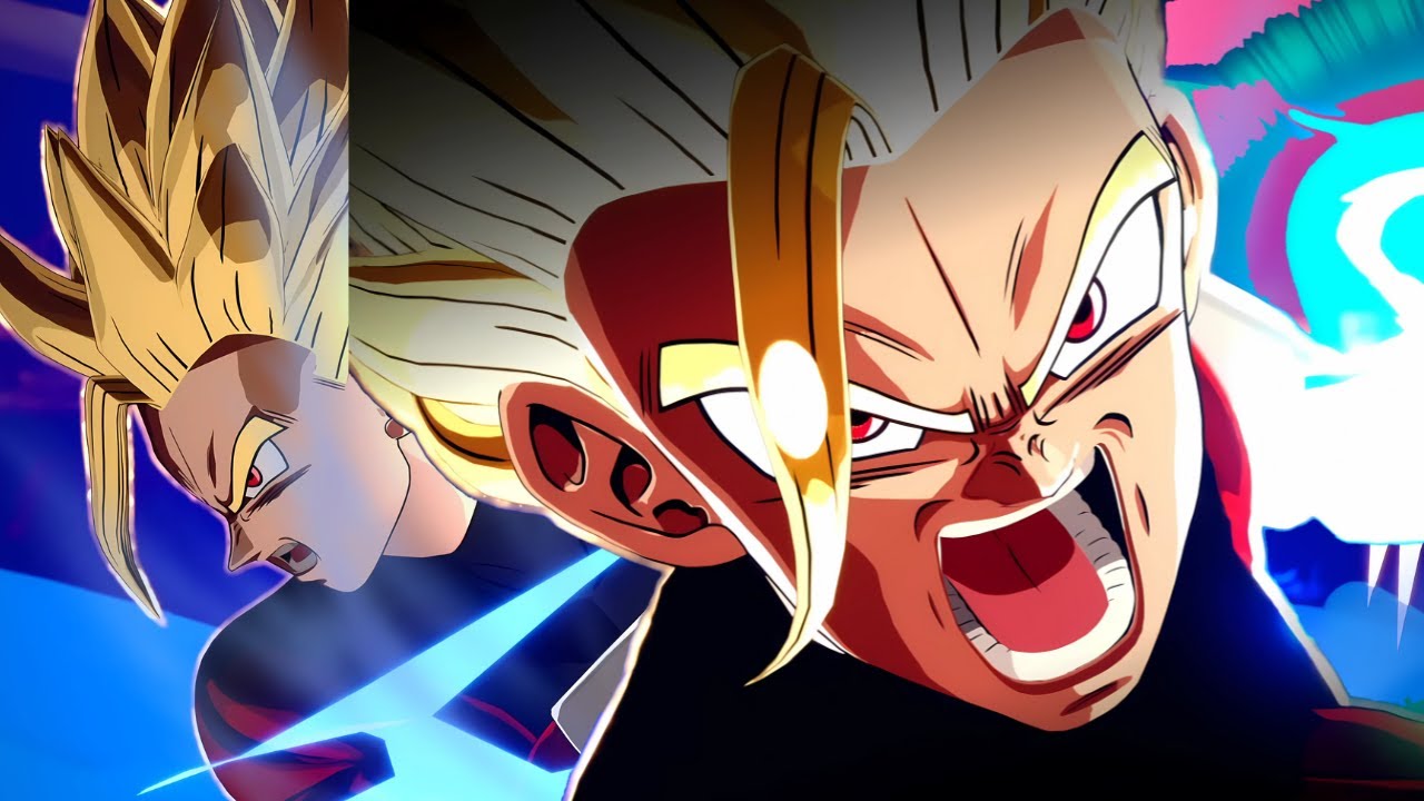 Pride Trooper Gohan is a demon in ranked - YouTube