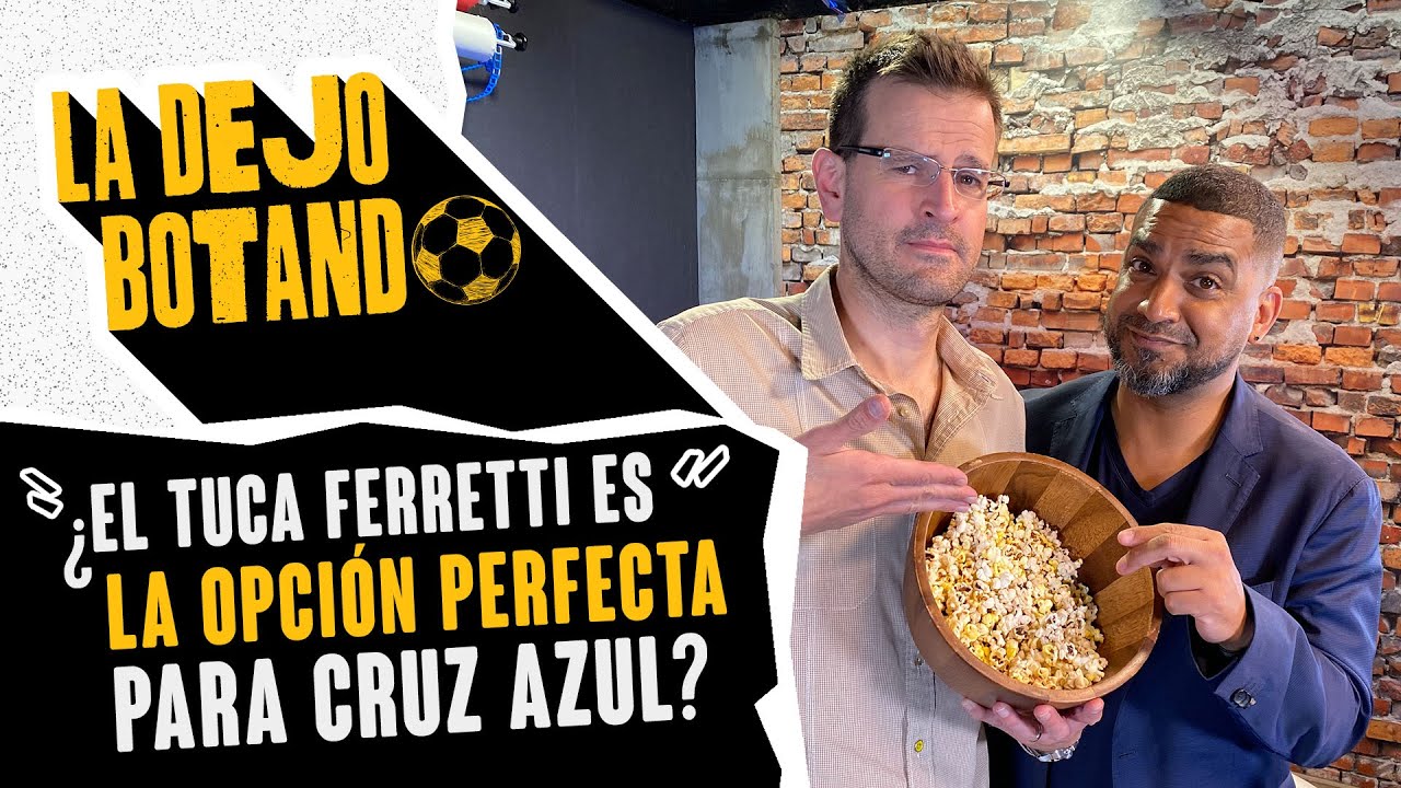 El "Tuca" inicia con pie derecho su aventura con Cruz Azul | La Dejo ...