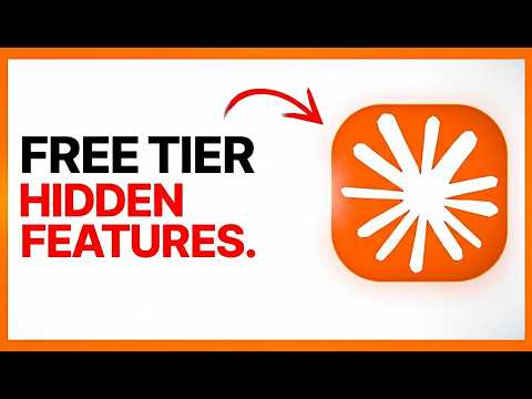 Claude Free Tier Hidden Features Nobody Talks About!